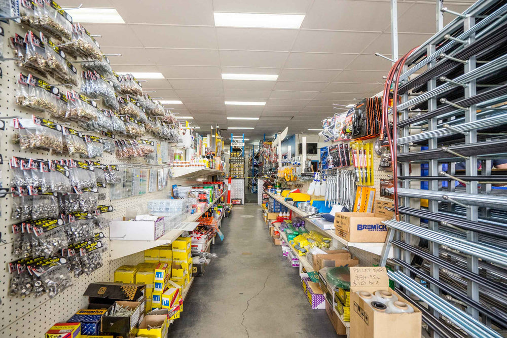 Products - A.B. Bolts & Nuts